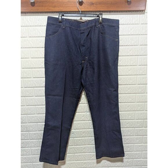 Basic Editions | Jeans | Basiceditions Vintage Mens Blue Darkwash ...